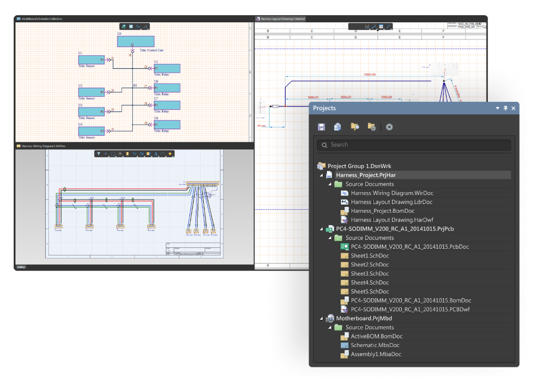 Vermeiden Sie Verdrahtungsfehler mit speziell für die Kabelbaum-zu-PCB-Integration entwickelten ...